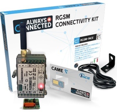 CAME Trade Centres - Distributor of CAME Products since 1987...